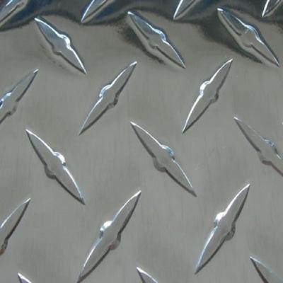 China 5083 5754 Aluminum Alloy Sheet 5 Bar Aluminum Strip Coil Brite Tread Plates for sale
