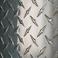 China 1000mm 3003 5052 Brite Tread Plate Embossed Diamond Aluminum Alloy Sheet Five Bar Checker Plate for Tool Box for sale