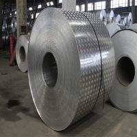 China 3003 5052 1100 Mill Finish Aluminium Plate Coil Mirror Surface Diamond Aluminum Checkered Sheet for sale