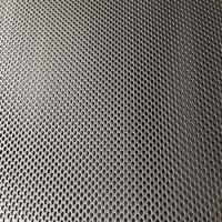 China 0.8mm Round Hole Stainless Steel Mesh Perforated Plate Aluminum Sheet for Benefit for sale