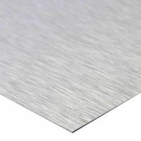 China 1060 1090 5052 3003 Brush Reflective Embossed Aluminum Plate Coil Anodized Mirror Aluminium Sheet for sale
