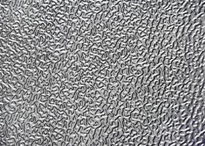 China AA3003 Stucco Embossed Aluminum Sheet for Construction / Building Decoration Panel for sale