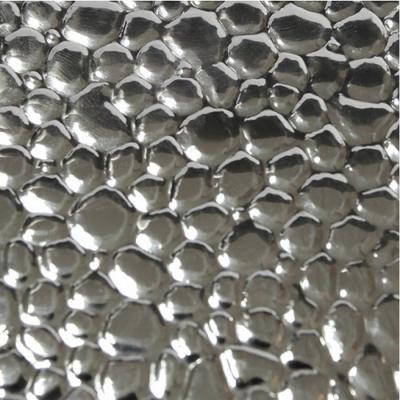 China 30 mm Thick Stucco Embossed Aluminium Sheet for Refrigerator 3003 1050 Aluminum Coil for sale