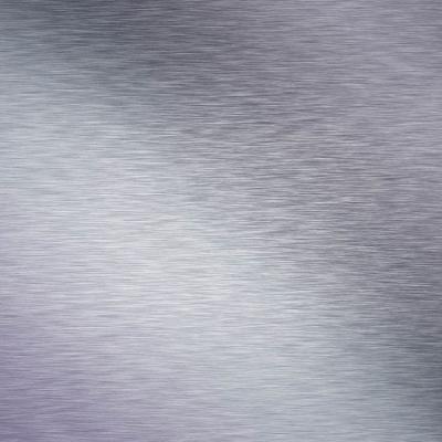 China Custom Specification Color Coated Brushed Hairline Aluminum Plate Sheet for Furniture for sale