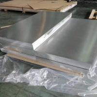 China Wholesale 1050 1090 5052 Anodized Aluminum Alloy Plate Sheet for sale