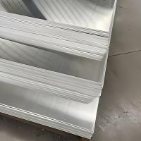 China China Manufacturer Wholesale Price 1060 3003 5052 Aluminum Plate for Building for sale