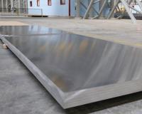 China China Manufacturer Wholesale Price 1060 3003 5052 Aluminum Plate for Building for sale