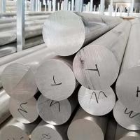 China ASTM 2024 3003 5052 5083 6061 6063 6082 7075 2017 Alloy Cold Drawn Forging Solid Aluminium Rod Bar for sale