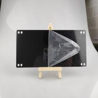 China 1050, 1060, 1070, 1100, 5050, 5052 Anodized Pad Printing Aluminum Sheet Plate for sale