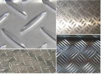 China 0.125 Inch 96 Inch Length 3003 5052 Aluminum Diamond Plate for Heavy Duty Cold/Hot Rolled Solutions for sale