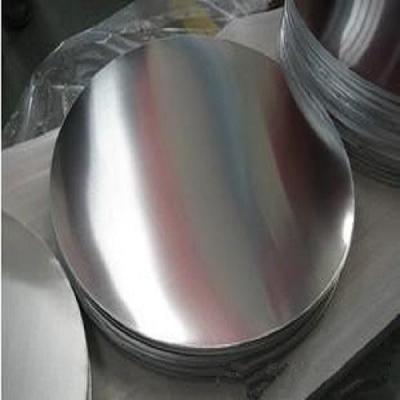 China Aluminum Disc Manufacturing Plant 1050 1060 1100 Aluminum Circle for sale