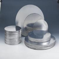 China 1100 3003 1050 1060 3005 3105 Round Disc Aluminum Circle for Cookware Pan Pot Utensils for sale