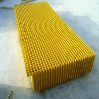 China Factory Supply FRP GRP Walkway Sideway Drain Cover Drainage Grating Drain Grates Trench Drain Cover for sale