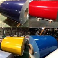 China Galvanized Steel Coil Dx51d Hot Rolled 0.5mm Cheap Price 0.12 4mm Stable Quality ASTM Embossed PPGI for sale