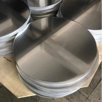 China China Durability 11.5 Inch X 3mm Aluminum Sheet Circle Manufacturer for sale