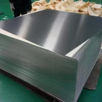 China 1050 1090 1060 Anodized Aluminium Sheet High Polished Glossy Bright Oxidized Aluminum for sale