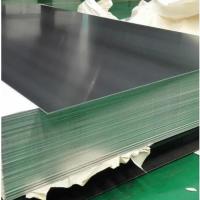 China 1050 1090 1060 Anodized Aluminium Sheet High Polished Glossy Bright Oxidized Aluminum for sale