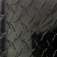 China Hot Rolling Technique 0.2-300mm Thickness Diamond Aluminum Sheet for Storage Container for sale