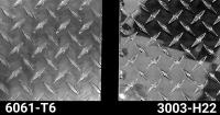 China 3003 Aluminum Checkered Plate 5052 Chequered Aluminium Sheet with 0.2-300mm Thickness for sale