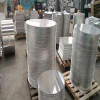 China Aluminium Round Plate 3003 1060 1100 Aluminum Disc Top Cap Custom Thickness 0.3-300mm for sale