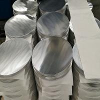 China Aluminium Round Plate 3003 1060 1100 Aluminum Disc Top Cap Custom Thickness 0.3-300mm for sale