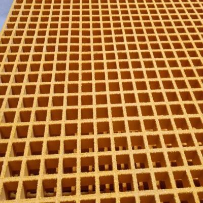 China Fiber Type GFRP Fiberglass Reinforced Grfp Composite Material FRP Grating 00sqm Per Month for sale