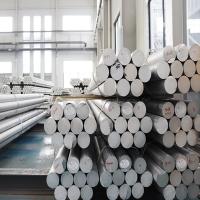 China 200000ton/Year Mill Production of 6066 Aluminum Bar for Aerospace and Marine Industry for sale
