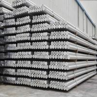 China 200000ton/Year Mill Production of 6066 Aluminum Bar for Aerospace and Marine Industry for sale
