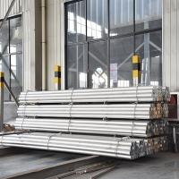 China 200000ton/Year Mill Production of 6066 Aluminum Bar for Aerospace and Marine Industry for sale