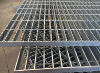 China Heavy Duty Stainless Aluminum Bar Galvanising Steel Grating Price for sale
