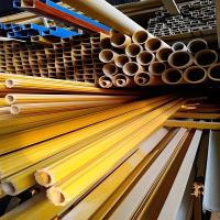 China TP102 FRP GRP Pultrusion Profiles Strong and Versatile Pultruded Fiberglass Grating for sale