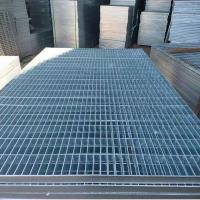 China Hot DIP HDG Heavy Duty Galvanised Iron Bar Ms Steel Grating with 150mm*1550mm Size for sale