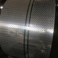 China 3003 5052 6061 6082 Grade 3mm 5mm Aluminium Tread Plate Sheet Blank Aluminum Coil for sale