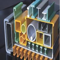 China FRP Pultruded Grating Fiberglass Pultrusion Grates for sale