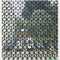 China Decorated Expanded Slotted Perforated Metal Mesh Sheet Plate for sale
