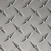 China 5083 5754 Brite Tread Aluminium Sheet Coil 3003 5052 Aluminum Checkered Plate for sale