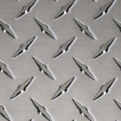 China 5083 5754 Brite Tread Aluminium Sheet Coil 3003 5052 Aluminum Checkered Plate for sale