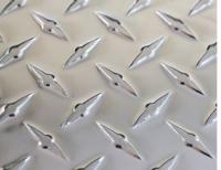 China Thickness 0.2-300mm Aluminium Checker Plate for A1050 1060 1100 3003 3105 5052 Alloy for sale