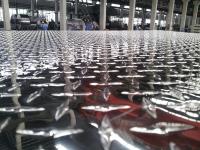 China Thickness 0.2-300mm Aluminium Checker Plate for A1050 1060 1100 3003 3105 5052 Alloy for sale