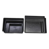 China Anti Static ESD Container Box for PCB Storage 600x400mm PP Injection for sale