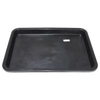China Anti Static ESD Container Box for PCB Storage 600x400mm PP Injection for sale