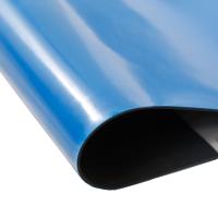 China Electronic Manufacturing Services ESD Table Mat 120cm X 60cm Blue Black Grey Green for sale