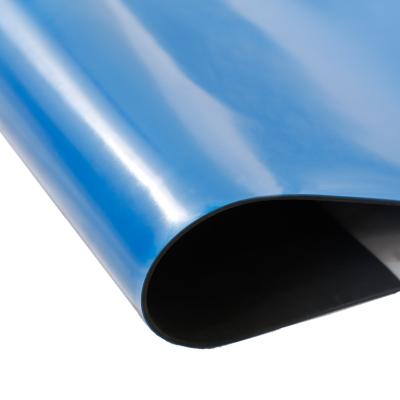 China Electronic Manufacturing Services ESD Table Mat 120cm X 60cm Blue Black Grey Green for sale