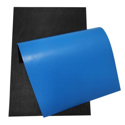 China 3 Layer Antistatic Conductive Rubber ESD Table Mat 2mm Thick 1.2m x 10m Worktable for sale