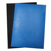 China 3 Layer Antistatic Conductive Rubber ESD Table Mat 2mm Thick 1.2m x 10m Worktable for sale