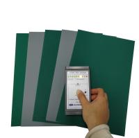 China Acid Alkali Resistant ESD Mat 3 Layer Dissipative Vinyl 1.0m x 10m 2mm for sale