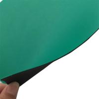 China 1.2m Workbench Roll PVC ESD Table Mat Anti Static Safe For Floor for sale