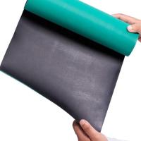 China 1.2m Workbench Roll PVC ESD Table Mat Anti Static Safe For Floor for sale