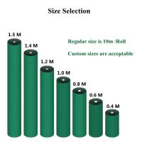 China 1.2m Workbench Roll PVC ESD Table Mat Anti Static Safe For Floor for sale