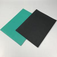 China 100cm X 90cm Surface Resistance ESD Anti Static Mat 10E6 Flooring Suitable for sale